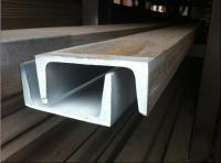 China ASTM A276 Stainless Steel U Channel Bar 304 316L 5-30 Size Hot Rolled for sale