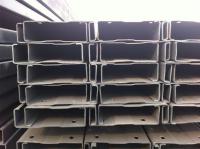 China ASTM A276 Stainless Steel U Channel Bar 304 316L 5-30 Size Hot Rolled for sale