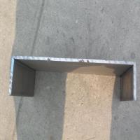 China ASTM A276 Stainless Steel U Channel Bar 304 316L 5-30 Size Hot Rolled for sale
