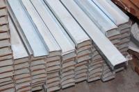 China Cold Rolled Ss304 Stainless Steel u Channel Bar For Constraction for sale
