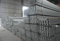 China Cold Rolled Ss304 Stainless Steel u Channel Bar For Constraction for sale