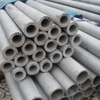 China UNS S31254 254SMO Seamless Tube 38.1mm OD 3mm Wall 6M Length for sale