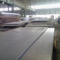China ABS EH36 & LR EH36 Shipbuilding Steel Plates 10mm Thickness with 352 MPa Yield Strength and 490-621 MPa Tensile for sale