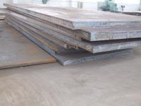 China LR ABS Certified EH36 High Tensile Shipbuilding Steel Plate 6-200mm Thickness 490-620MPa Strength for sale