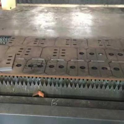China ABS AH36 Marine Steel Plate 4-260mm Thickness 355MPa Yield Strength for Shipbuilding Applications for sale