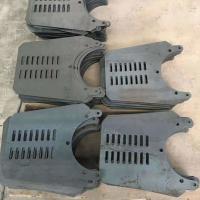 China ABS AH36 Marine Steel Plate 4-260mm Thickness 355MPa Yield Strength for Shipbuilding Applications for sale