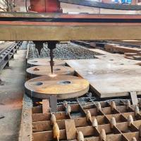 China EN 10025-2 S355J2+N 1.0577 Granulator Upper Casing Steel Plate 12x1524x6096mm for sale