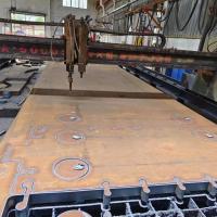 China EN 10025-2 S355J2+N 1.0577 Granulator Upper Casing Steel Plate 12x1524x6096mm for sale