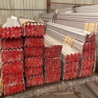China 316L Stainless Steel Angle Bar 40x40x3mm ASTM A276 Equal Angle Beam 6m Length for sale