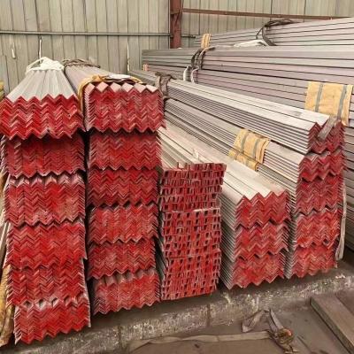 China 316L Stainless Steel Angle Bar 40x40x3mm ASTM A276 Equal Angle Beam 6m Length for sale