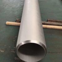 China UNS N08810 Incoloy 800H Seamless Nickel Alloy Tube Pipe 2 Inch Sch80 6 Meter for sale