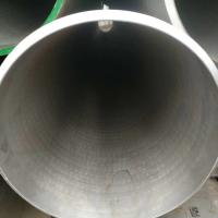 China Super Austenite 254SMO UNS S313254 Stainless Steel Seamless Tube 20Cr 18Ni 6.1Mo for sale