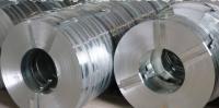 China Cold Rolled 304 201 316L Stainless Steel Strip Coil 0.1mm to 3mm Thickness 2B BA Surface for sale