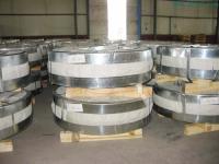 China Cold Rolled 304 201 316L Stainless Steel Strip Coil 0.1mm to 3mm Thickness 2B BA Surface for sale