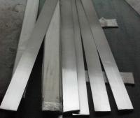 China Cold Rolled 321 Stainless Steel Flat Bar Angle Bar 3mm-30mm Thickness 6m Length for Industry for sale