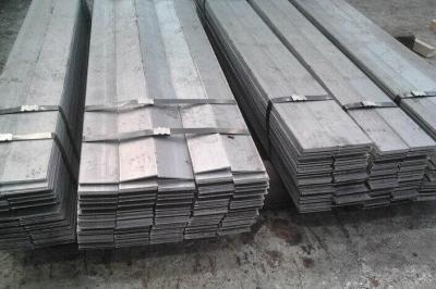 China ASTM A276 Stainless Steel Flat Bar 304 316L 3-30mm Thickness 10-200mm Width for sale