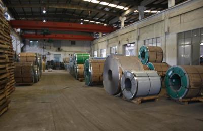 China Stainless Steel Sheet 409L Coil 0.3-8mm Thickness for Automotive and Kitchen Sink for sale