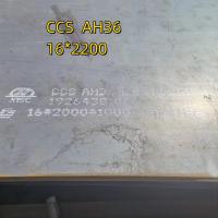China Ship Plate 6mm Grade A Grade B 2000x10000 CCS B Steel Plate with Shop Primer Protection for sale