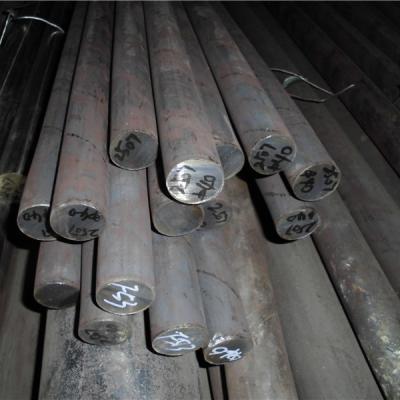 China Super Duplex Stainless Steel 2507 Round Bar S32750 DIN 1.4410 3mm-300mm Bright or Black for sale