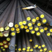 China Super Duplex Stainless Steel 2507 Round Bar S32750 DIN 1.4410 3mm-300mm Bright or Black for sale