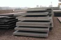China St52 A36 Mild Carbon Steel Plate 0.3mm-800mm Thickness for Construction for sale