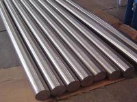 China ASTM 304L Polished Stainless Steel Round Bar 316ti Diameter 12-300mm Cold Drawn for sale
