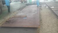China ASTM A242M Corten B Weather Resistant Steel Plate Sheet 3-20mm 2000x6000 for sale