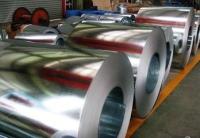 China Hot Dipped Galvanized Steel Coil DX51 ZINC 0.3-4.75mm Thickness 50-500g/m2 Coating for sale