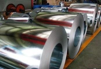 China Hot Dipped Galvanized Steel Coil DX51 ZINC 0.3-4.75mm Thickness 50-500g/m2 Coating for sale