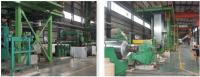 China Hot Dipped Galvanized Steel Coil DX51 ZINC 0.3-4.75mm Thickness 50-500g/m2 Coating for sale