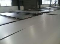 China 400 Series 410 420 430 444 2B Stainless Steel Sheet 0.3-150mm for Construction for sale