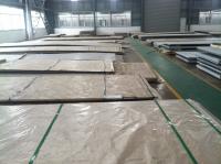 China 400 Series 410 420 430 444 2B Stainless Steel Sheet 0.3-150mm for Construction for sale