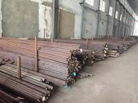 China XDIN 1.4021 20Cr13 Stainless Steel Round Bar 1.0-400mm OD SUS420 Black Bar for sale