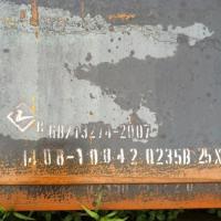 China Hot Rolled Carbon Steel Plate SS400 Q235B A36 1mm-800mm Thick for Building for sale
