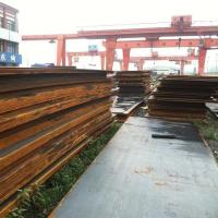 China Hot Rolled Carbon Steel Plate SS400 Q235B A36 1mm-800mm Thick for Building for sale