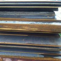 China ASTM A36 Q235B SS400 Carbon Steel Plate 1-800mm Thickness 400-520MPa Tensile Strength for Construction for sale
