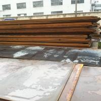 China Hot Dipped Galvanized Steel Checkered Plate ASTM A36 SS400 5mm Thickness 5x10 Feet for sale