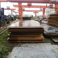China ASTM A36 Q235B SS400 Carbon Steel Plate 1-800mm Thickness 400-520MPa Tensile Strength for Construction for sale