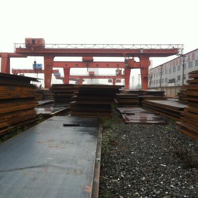 China Hot Rolled SAE 1045 C45 Carbon Steel Plate 6-800mm Thickness for Machinery Parts for sale
