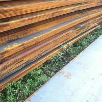 China SAE 1020 Carbon Steel Plate ASTM A36 C20 Mild Steel 0.5-100mm Thickness for Tower Vessels and Structural Applications for sale