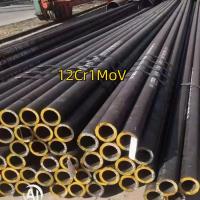 China ASTM A333 GR6 Low Temperature Seamless Alloy Steel Pipe 30mm-630mm OD for sale