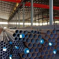 China ASME SA333 GR6 Seamless Steel Pipe ASTM A333 Gr6 Low Temperature 1/4-42 Inch for sale