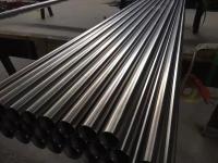 China 316l SS Welded Pipe Seamless Round Pipe for sale