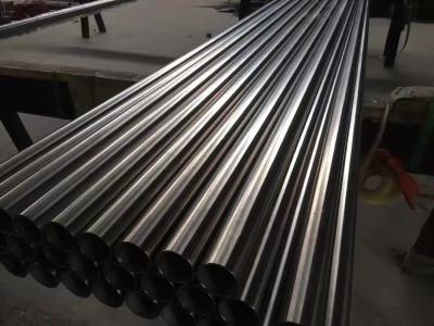 China 316l SS Welded Pipe Seamless Round Pipe for sale