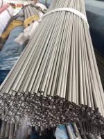 China 316l SS Welded Pipe Seamless Round Pipe for sale