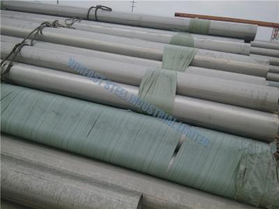 China Large Diameter LSAW ERW EFW Stainless Steel Welded Pipe 304 316L 8mm-660mm OD for sale