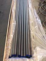 China ASTM A213 Stainless Steel Seamless Pipe 304 316L 2205 6-508mm OD 1-40mm Wall for sale