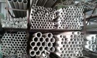 China TP304 Stainless Steel Welded Tube Mirror Polish 180 Grit ASTM A554 6m Length for sale