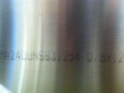 China 304 304L 316 316L Stainless Steel Sheet Coil Plate 3mm Thickness 4x8 for sale