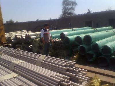 China UNS S32154 254SMO Stainless Steel Seamless Round Pipe 6mm-159mm OD for sale
